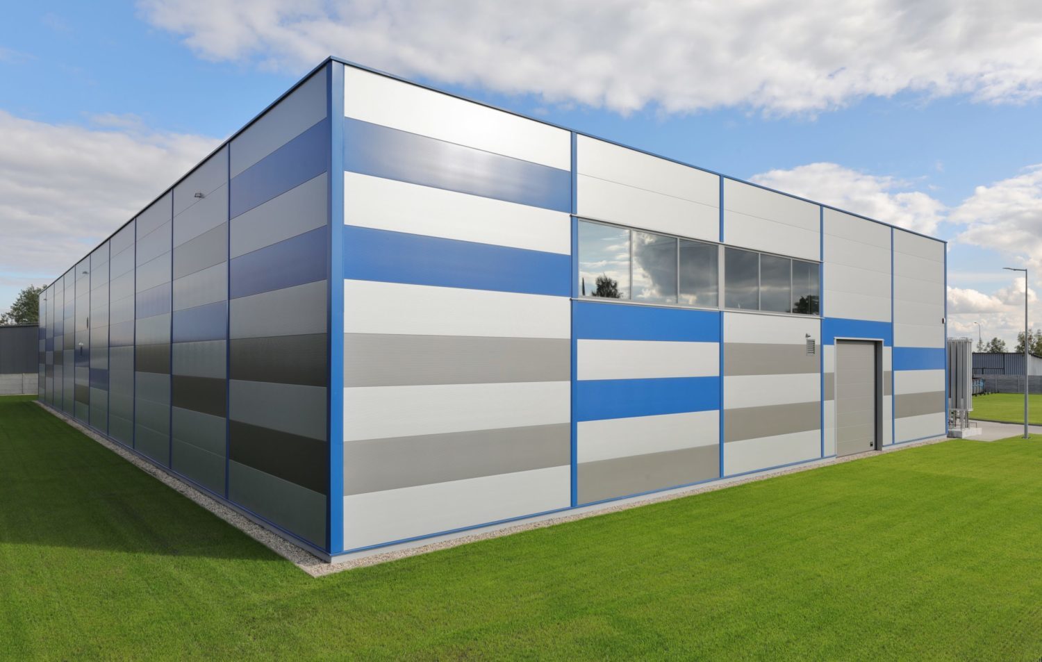 Products - Snap Insulated Panels