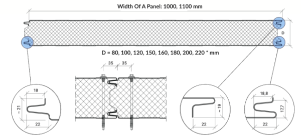 Products - Snap Insulated Panels