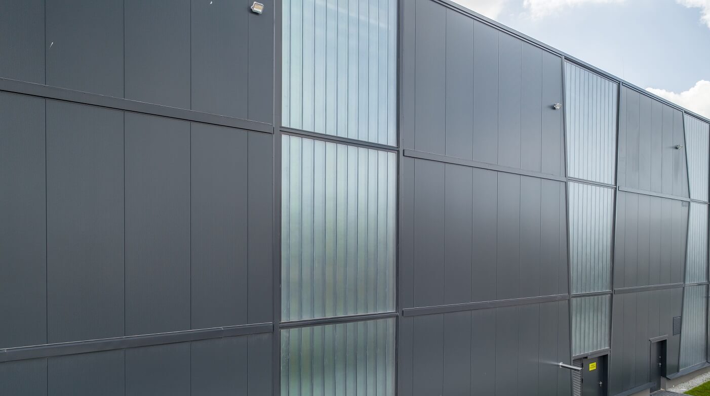 Products - Snap Insulated Panels