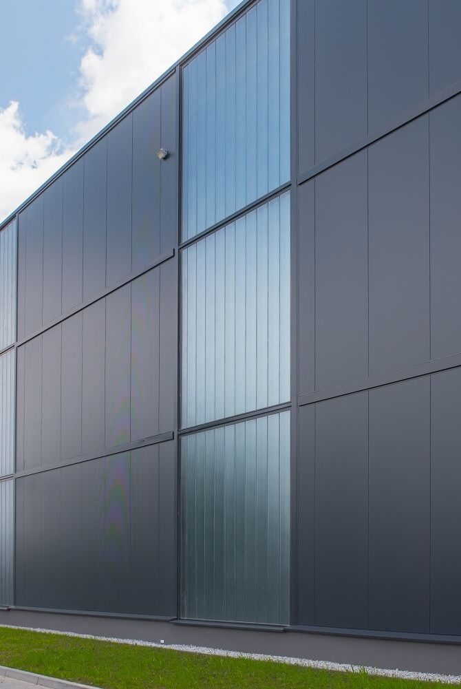 Portfolio - Snap Insulated Panels
